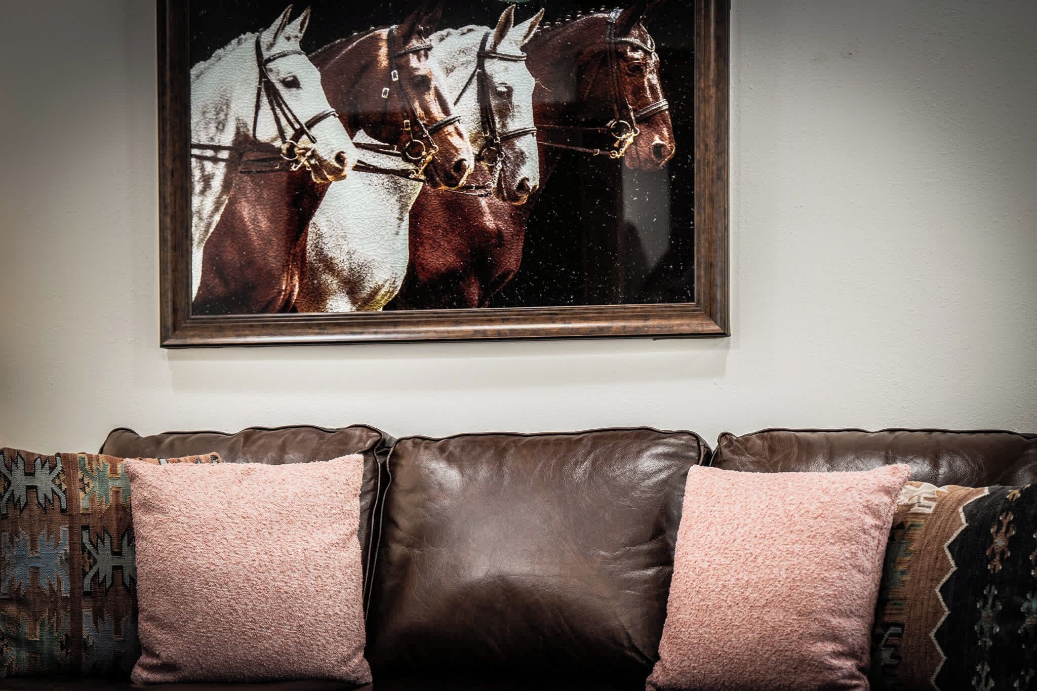 Renovated Horse Corral Hideaway - Santa Fe, NM