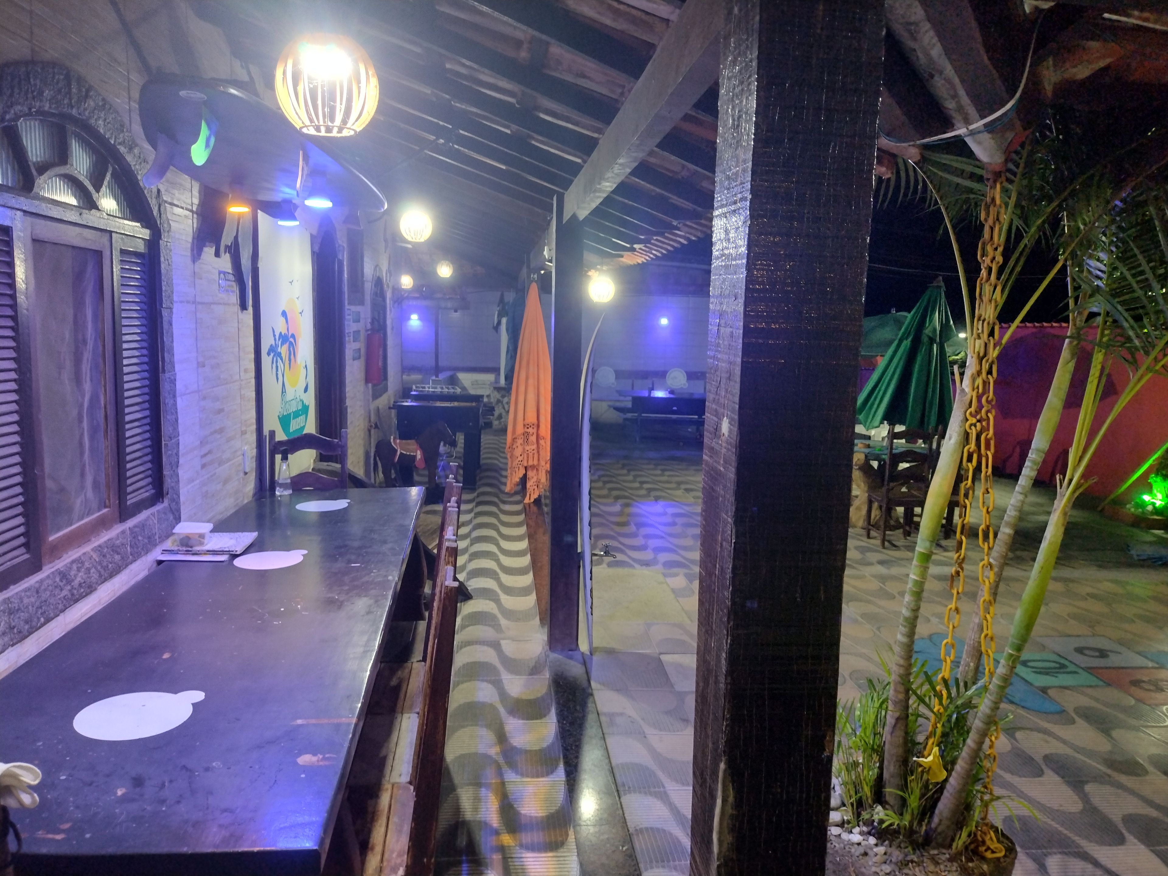 Restaurantes