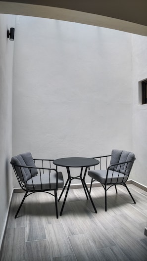 Terraço/pátio interior