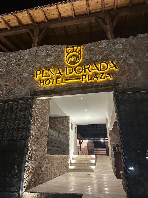 Hotel Peña Dorada - Bernal
