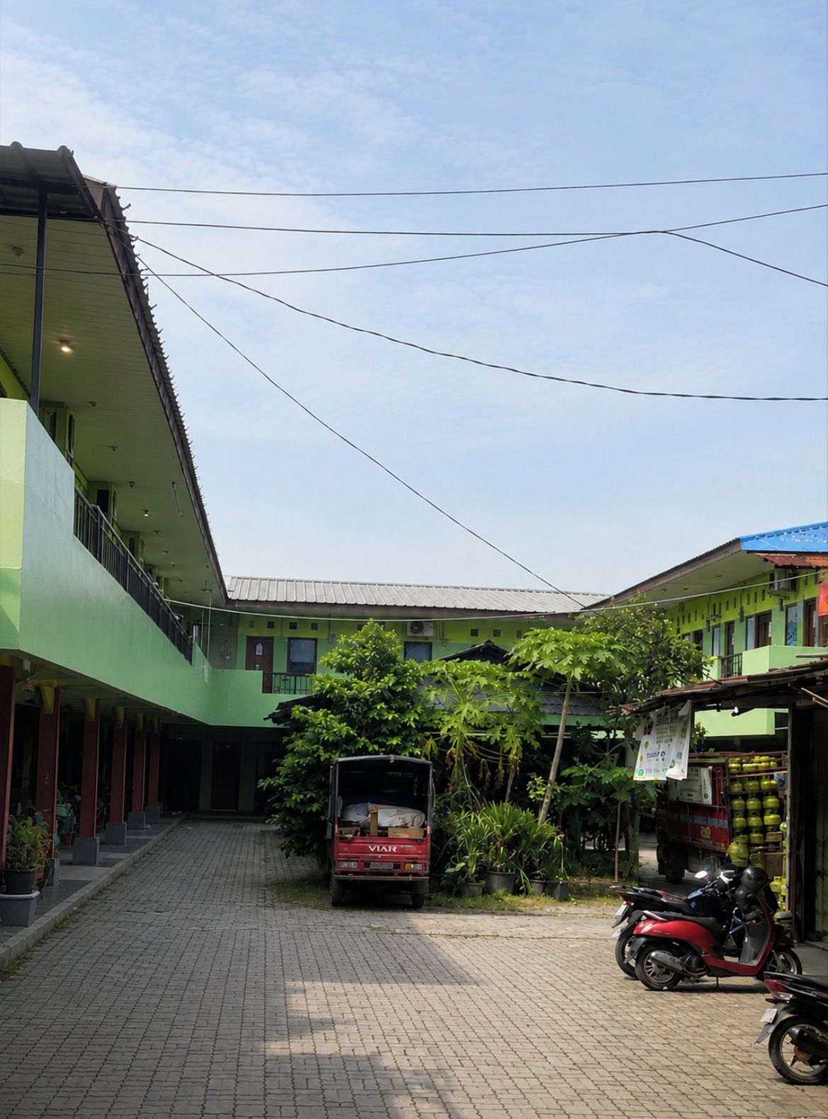 Exterior