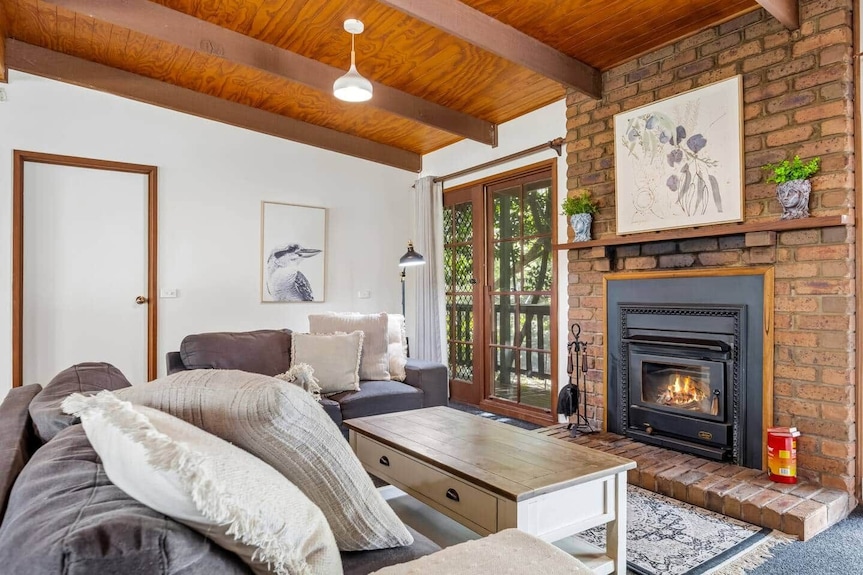 Tanglewood Cottage | Halls Gap Accommodation - Halls Gap