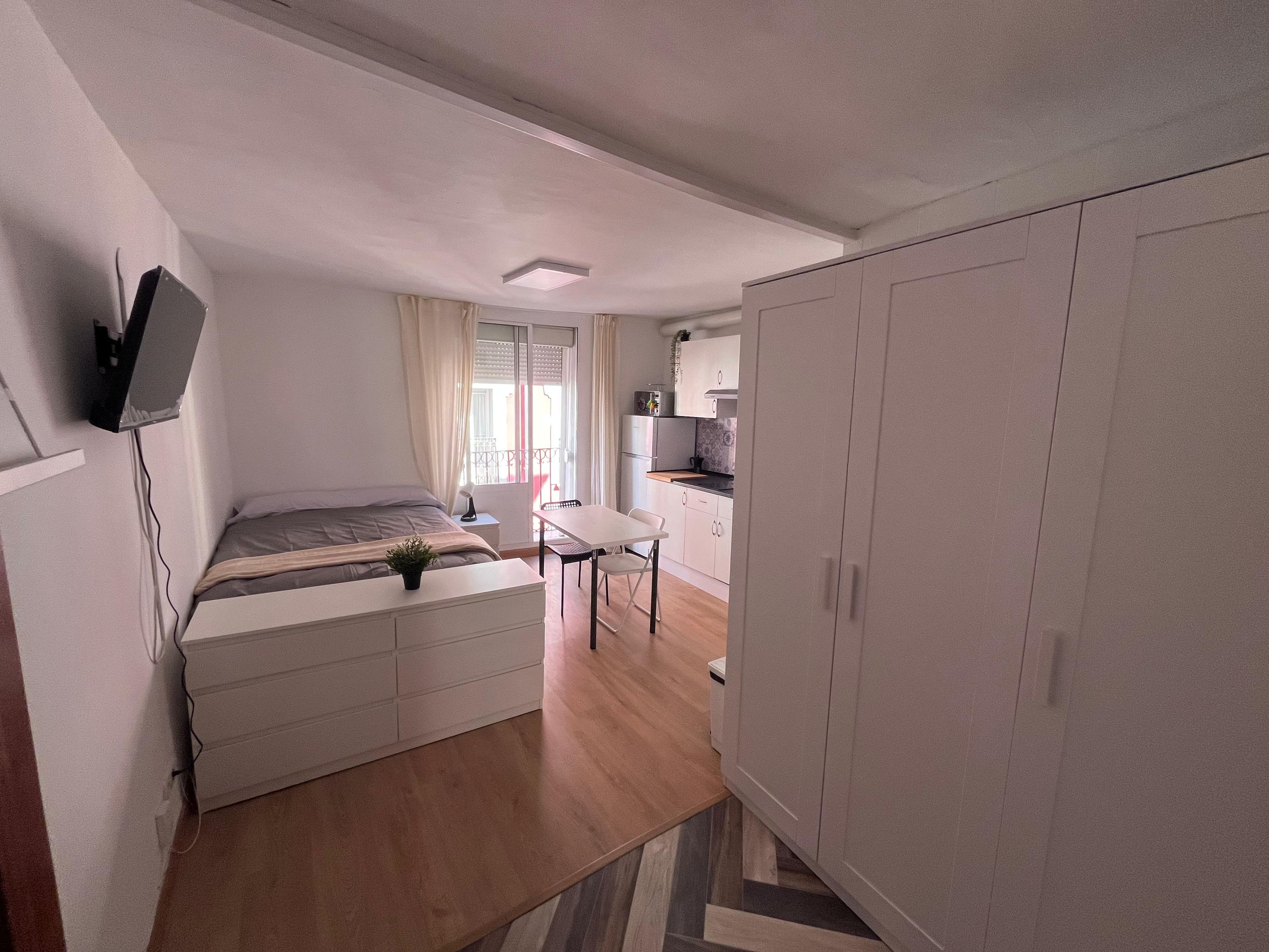 Cozy Studio Just A Stone's Throw From The Cathedral - Burgos
