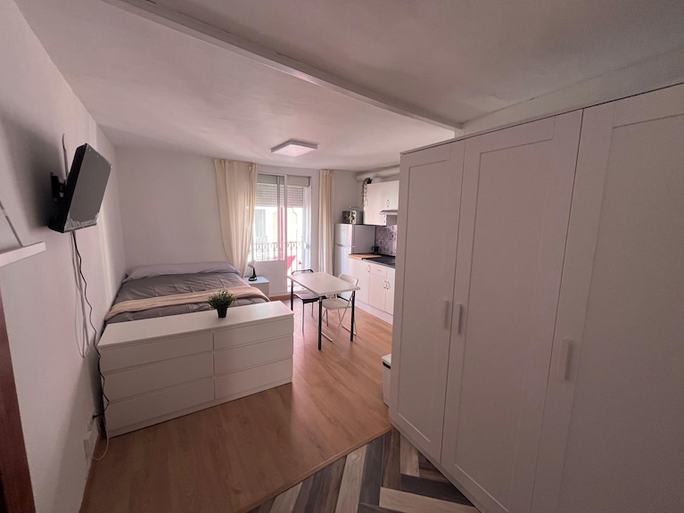 Cozy Studio Just A Stone's Throw From The Cathedral - Burgos