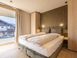 Casa | 1 quarto, com mobília individualizada 