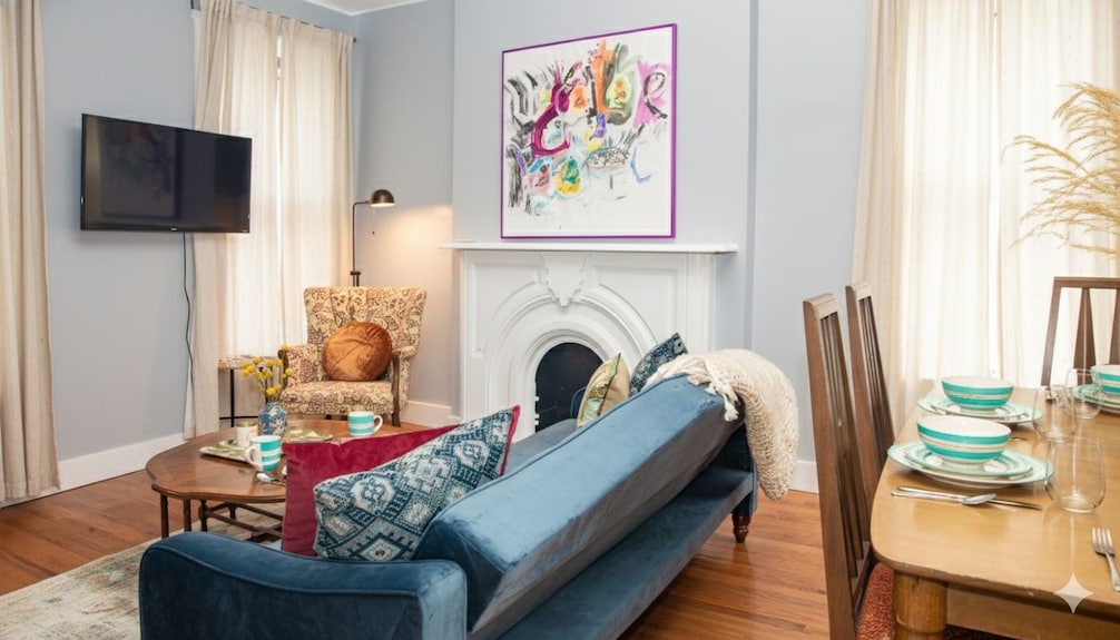 Classic Nyc 3br/1ba City Escape! Stay Near Central Park! - New York City