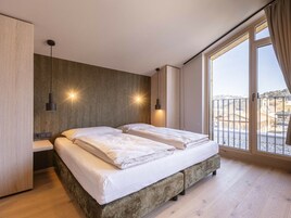 Casa | 2 quartos, com mobília individualizada 