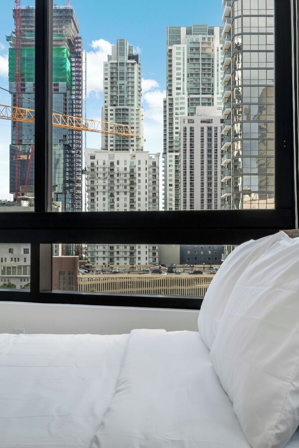 Downtown Edit-resort Style Stay With Lux Amenities - Miami