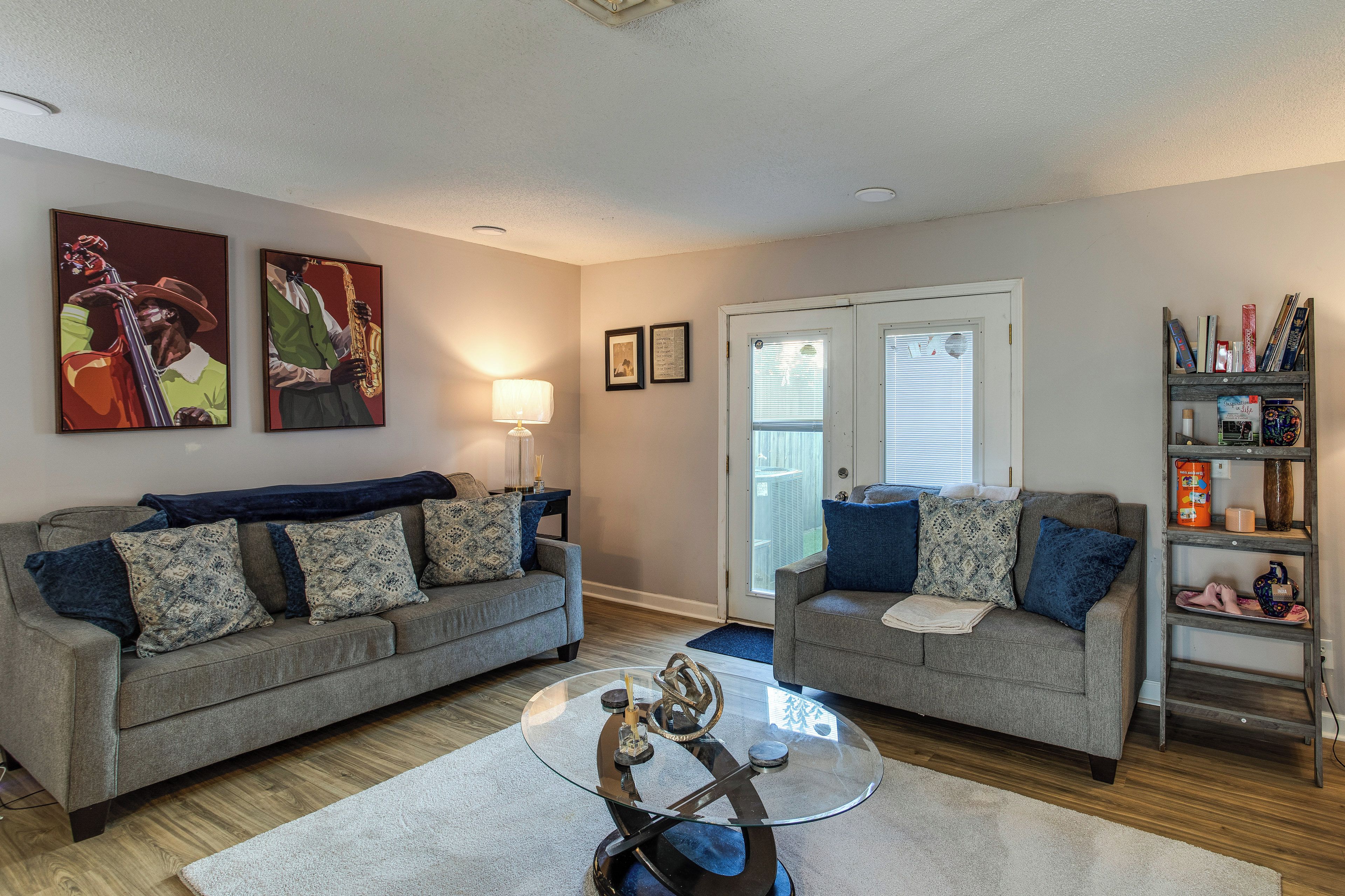 < 1 Mi To Fort Jackson: Condo W/ Private Patio - Columbia, SC