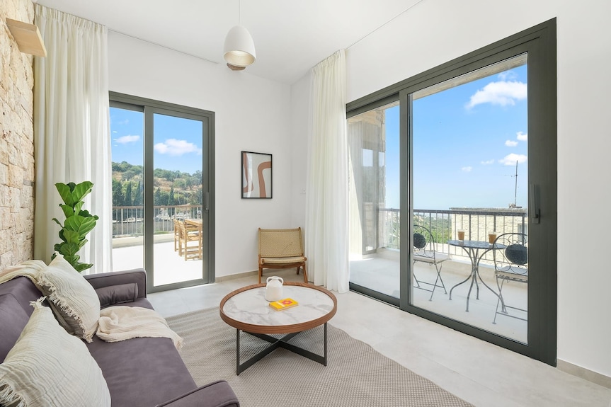 Kritou Tera Boutique Suites - Upper Floor Suite K3 - Полис
