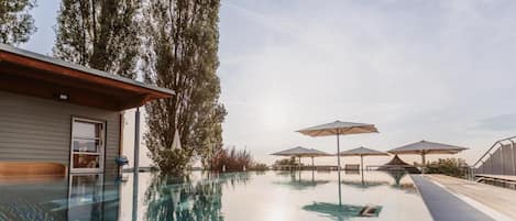 Piscina externa