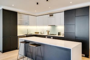 Cozinha privada