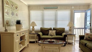 Apartamento | Área de estar