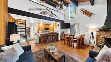 Casa (3 Bedrooms) | Parte interna
