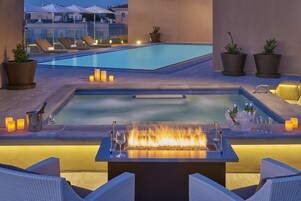 Piscina externa