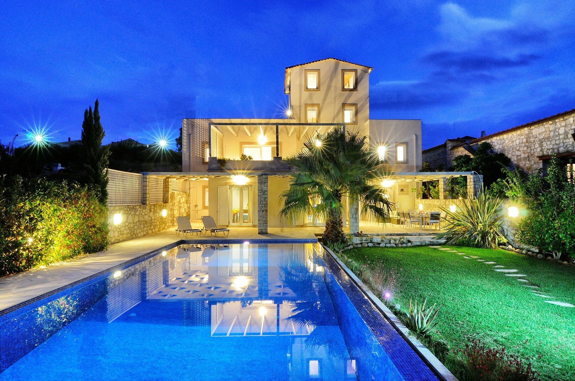 Piscina exterior 