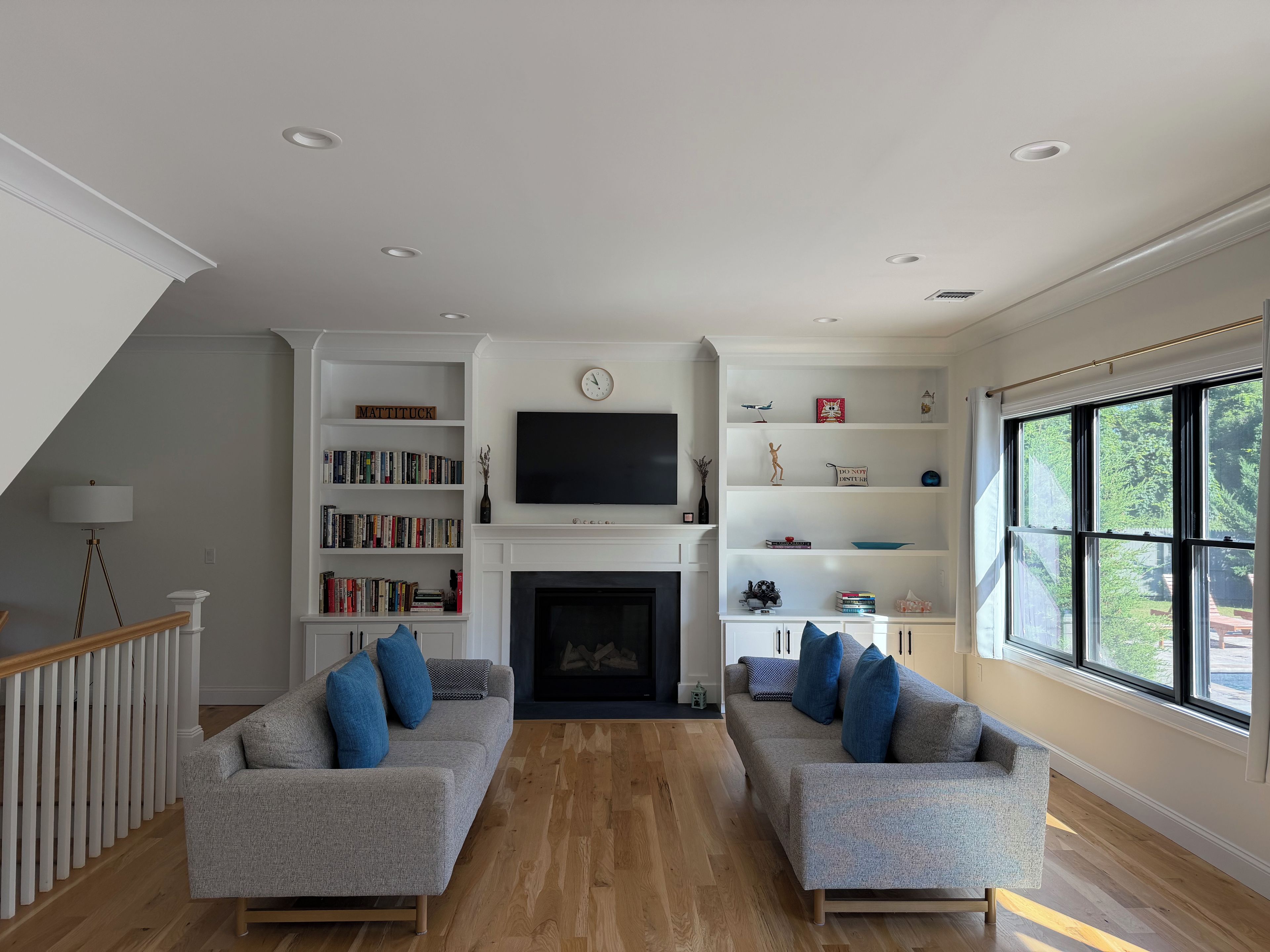 Newly Built North Fork Retreat  Near Vineyards/beach & Quiet Dead-end Street - Riverhead, NY