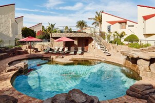 Piscina exterior