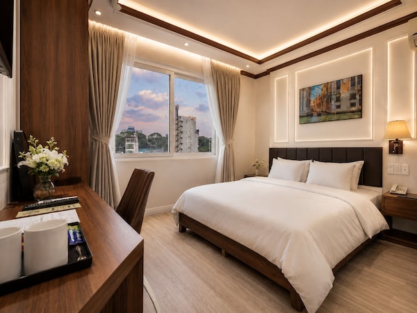 Kas Ancient Boutique Hotel - Ho Chi Minh City