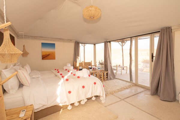Mirage Agafay Luxury Camp - Morocco