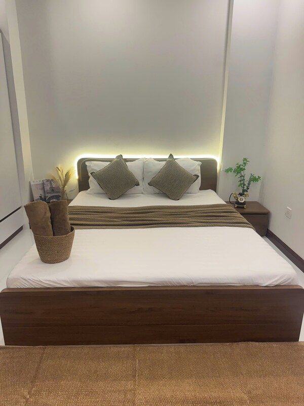 Fuji Apartment - Hanoi