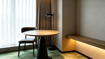 Quarto Individual Superior | Restaurantes