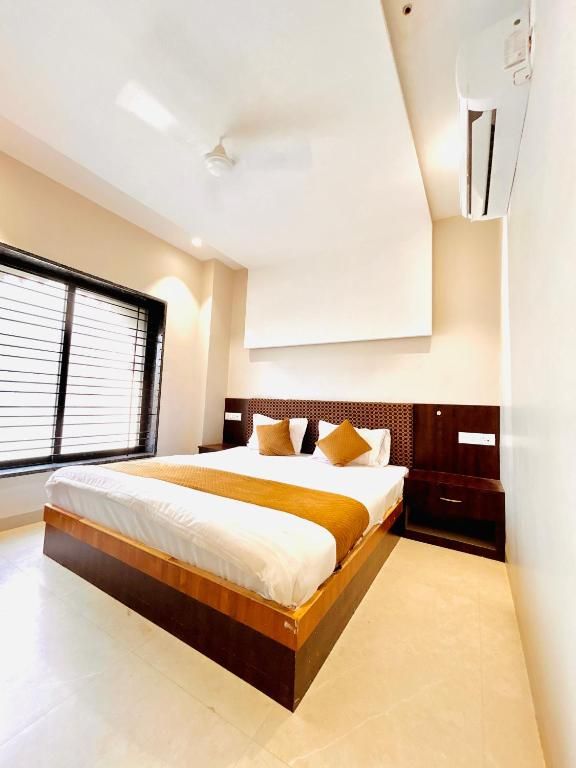 Quarto Duplo Deluxe, Vista para a cidade