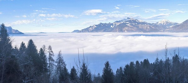 Chalet L'appel Giettes - Monthey