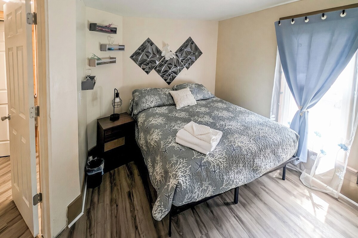 Casa, vista para o jardim | Wi-Fi de cortesia
