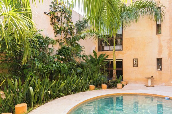 Hotel Casa Nuuma - Merida