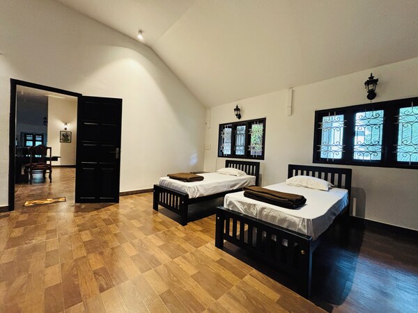 Vincents' Fort Grande - Kochi
