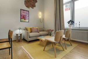 Loft Comfort | Sala de estar