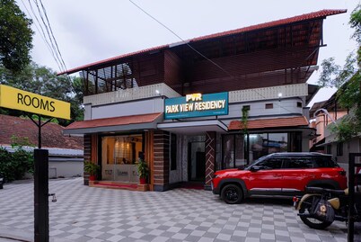 Park View Residency, Guest House Near Sree Padmanabhaswamy Temple