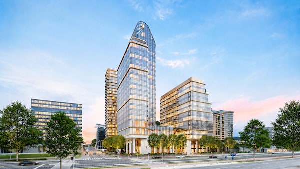 Intercontinental Belgrade By Ihg - Belgrado