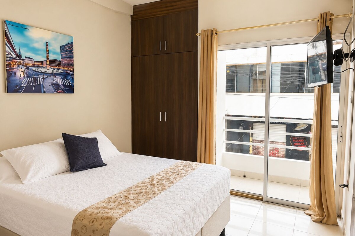 Quarto casal clássico