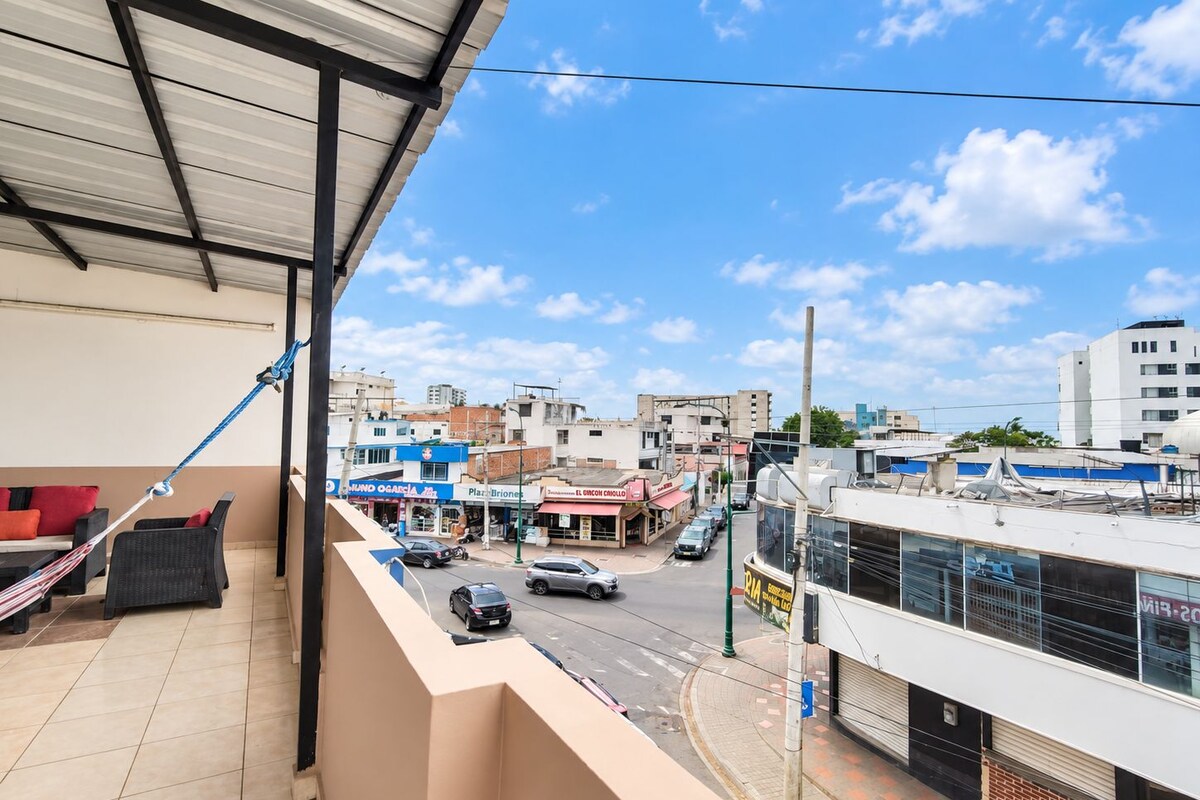 Quarto triplo | Área da propriedade