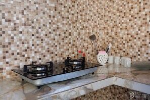Cozinha compartilhada