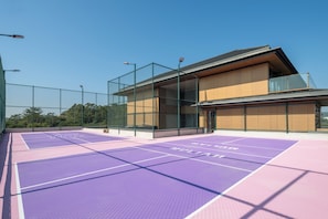 Campo esportivo