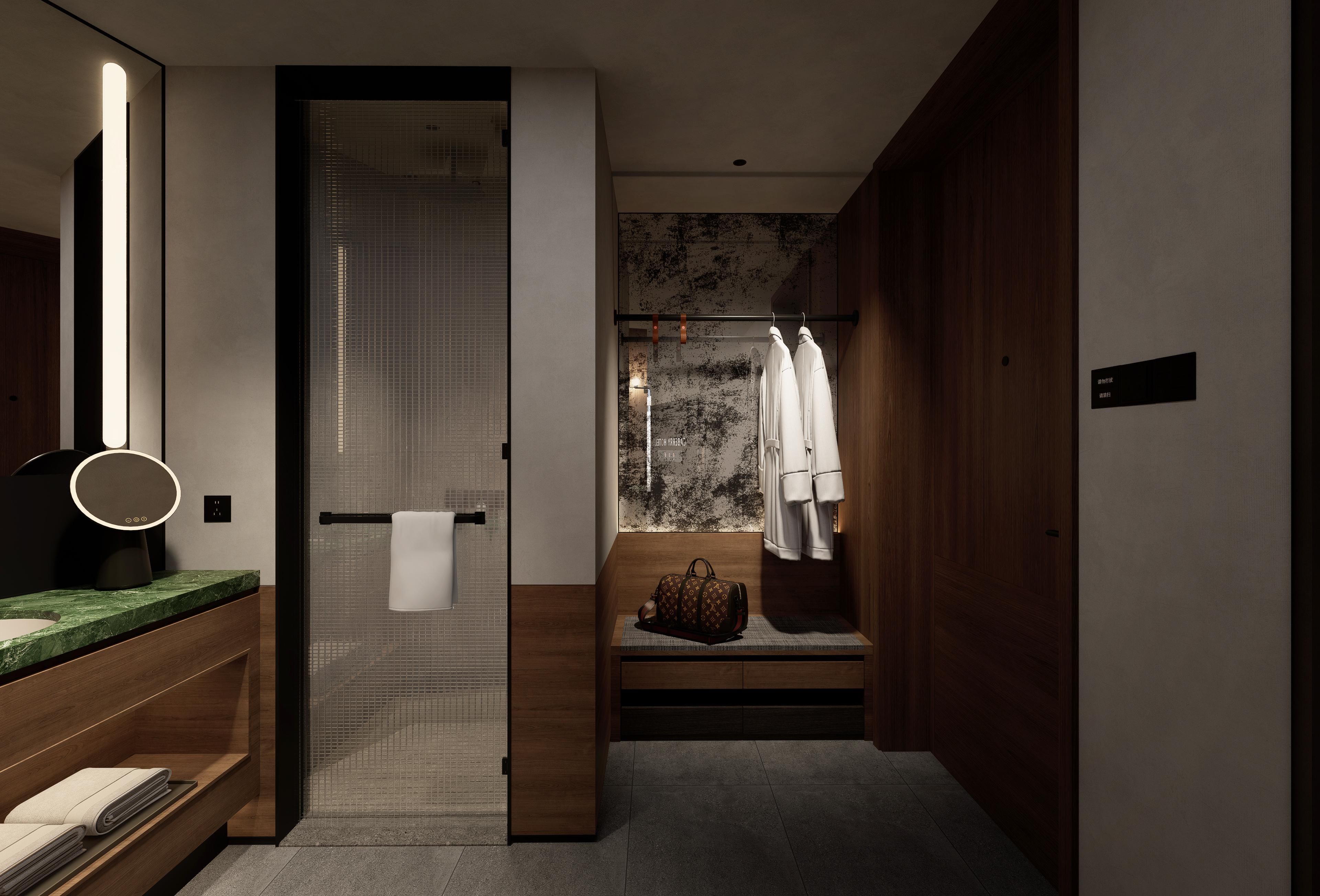 Quarto Duplo Básico, Vista para a cidade | Spa
