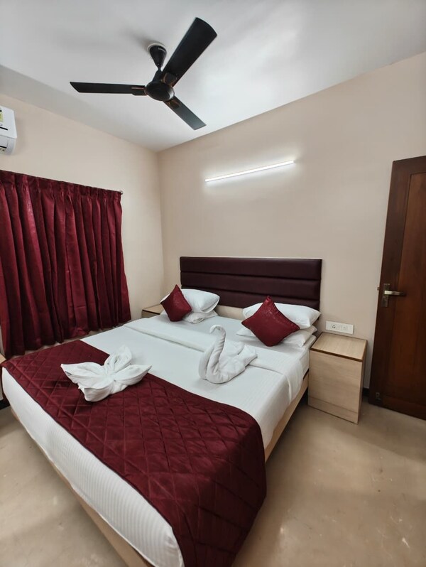 Majestic Homestay Villa-aravind Hospital - Madurai