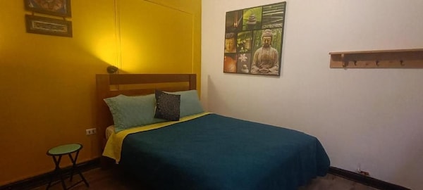 Hostal La Casa Del Puente - Santiago, Chile