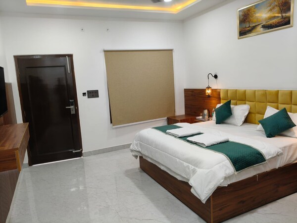 Shubh Kadam Resort Jim Corbett - Jim Corbett National Park