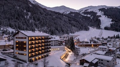Hotel Krone Churwalden 3 Sterne Superior