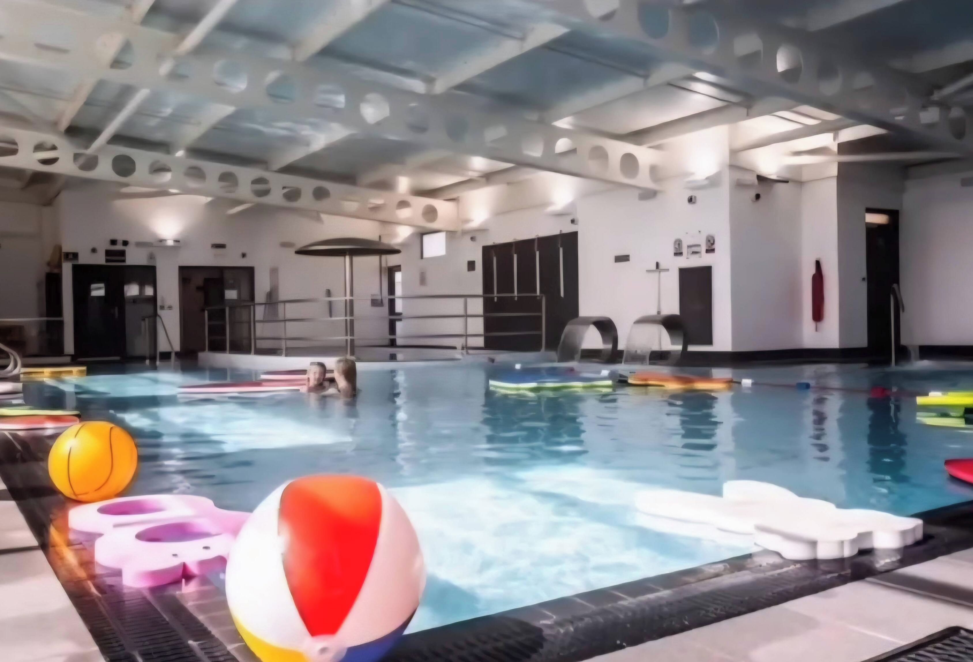 Piscina interna