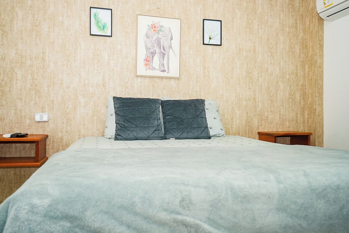 Apartamento Standard, vista para o jardim | Wi-fi grátis 