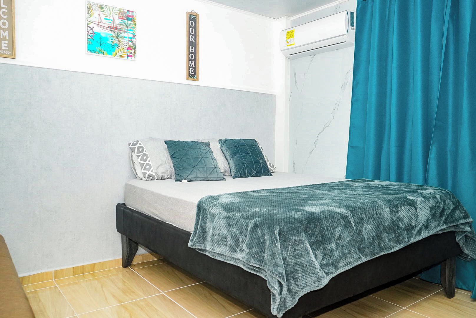 Apartamento Familiar, vista para o jardim | Wi-fi grátis 