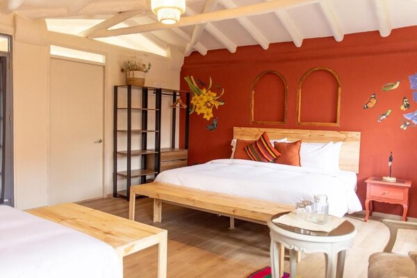Tariq Sacred Valley - Urubamba