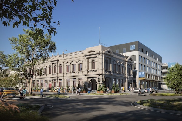 Tryp By Wyndham The Square, Palmerston North - Palmerston North