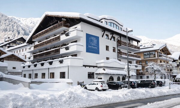 Hotel Rosanna By Alpeffect Hotels - Saint Anton am Arlberg