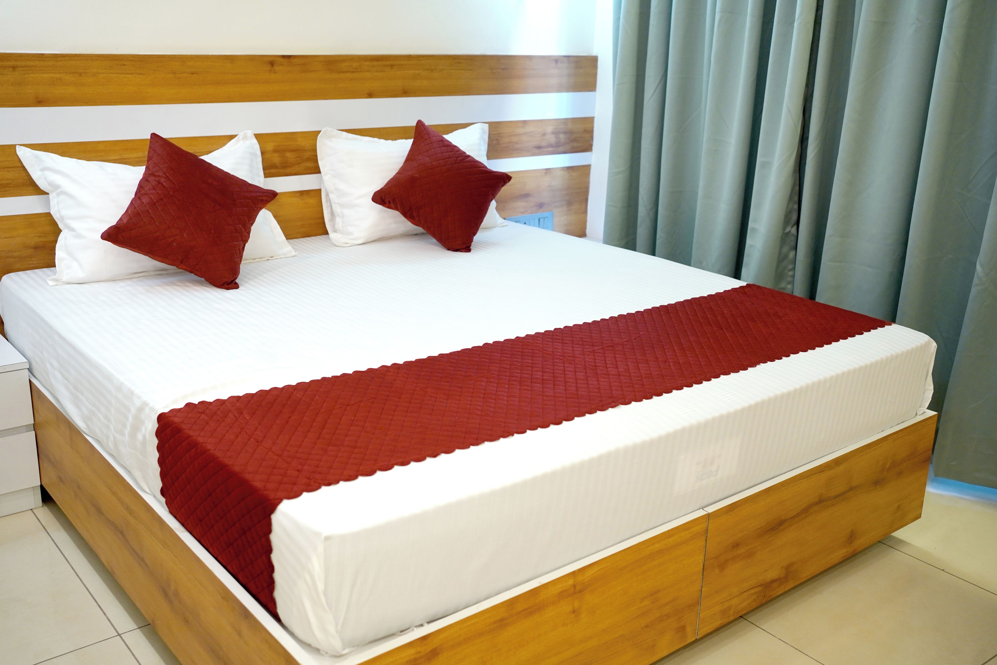 Quarto Duplo Deluxe